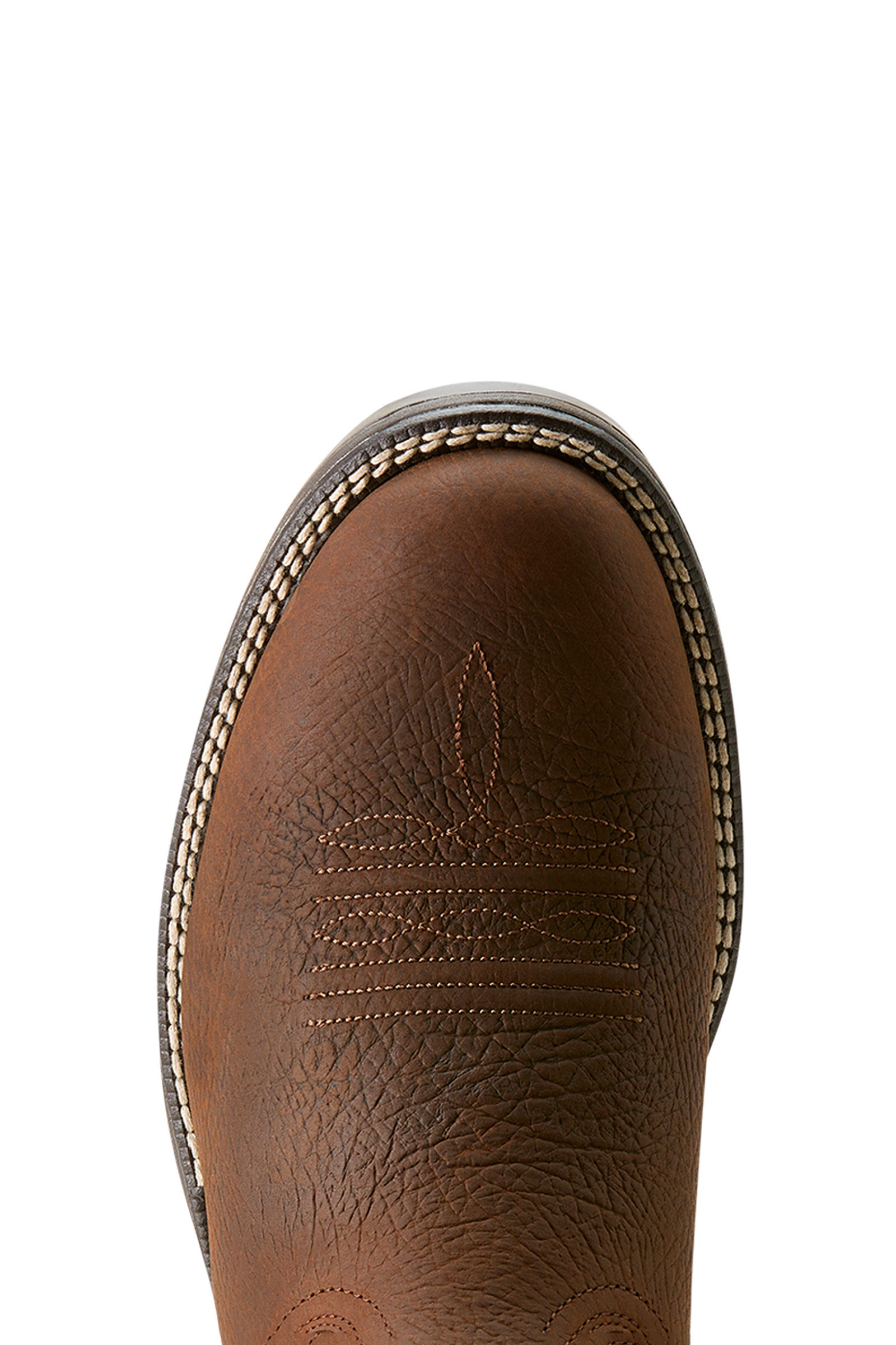 Ariat Ridgeback Round Toe Cowboy Boots